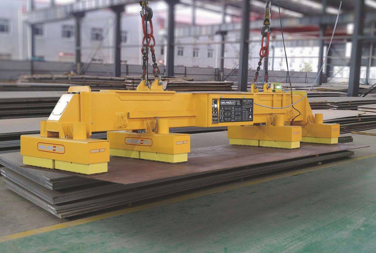 HPM - HELMHOLTZ, UNSURPASSED MATERIAL HANDLING